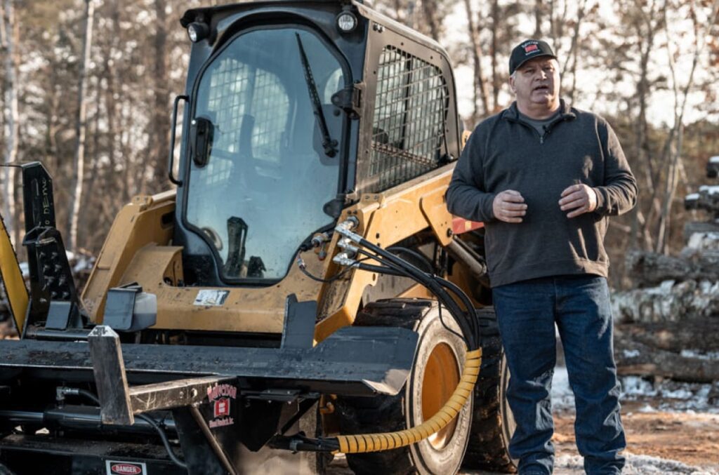 Halverson Wood Products | Quality Wood Processors & Forestry Equipment