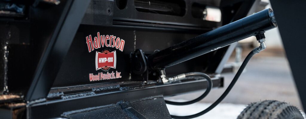 Get a Quick Quote on Halverson Wood Processing Equipment