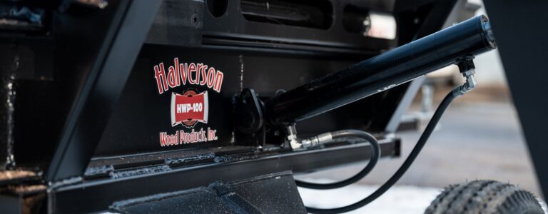 Get a Quick Quote on Halverson Wood Processing Equipment