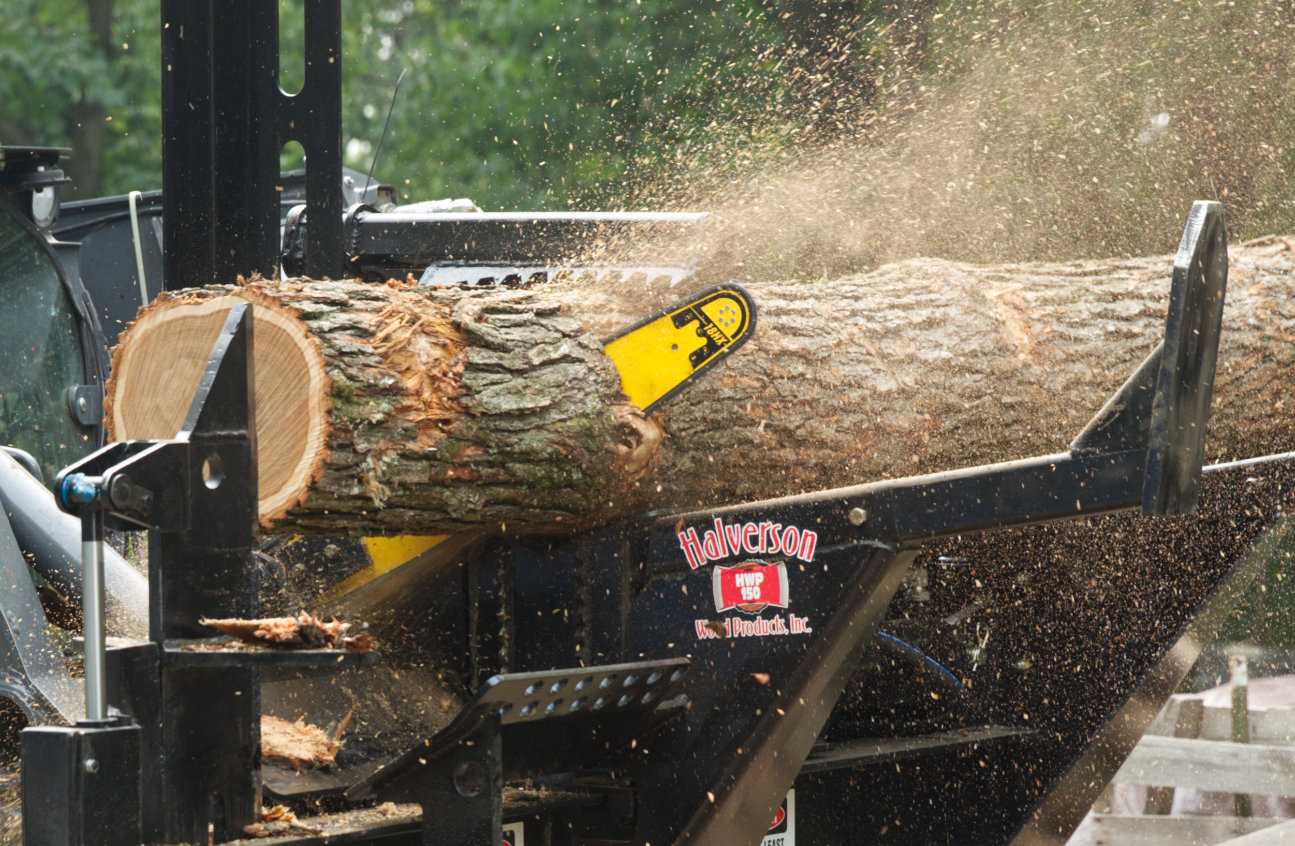 Wood Processors & Forestry Equipment | HWP
