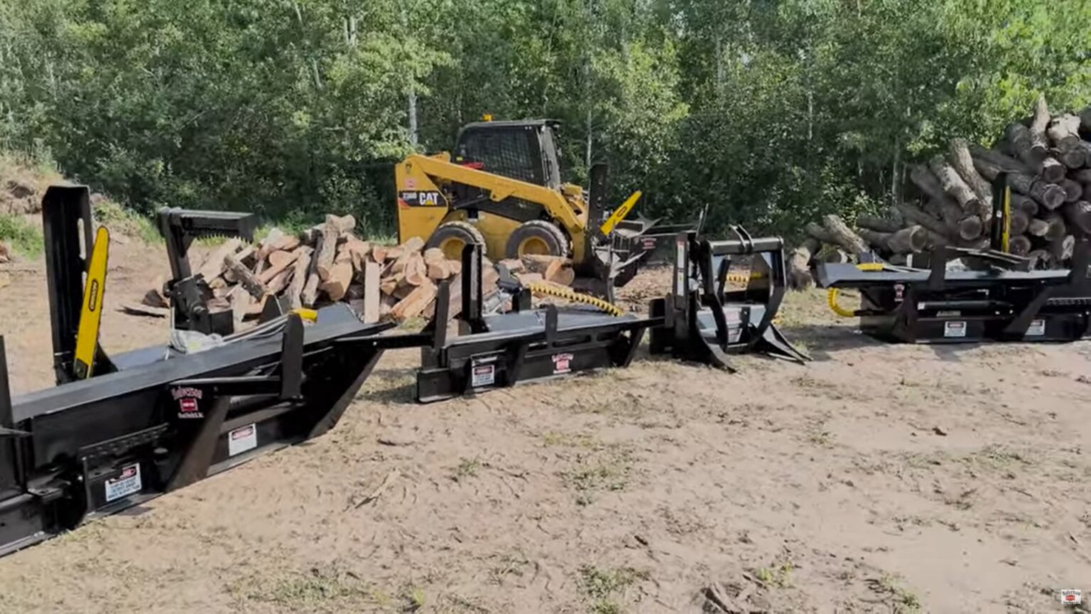 Shop Wood Processors & Forestry Equipment | Halverson Wood Products