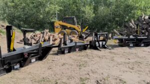 Shop Wood Processors & Forestry Equipment | Halverson Wood Products