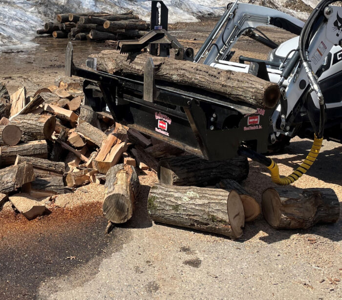 HWP-100 Firewood Processor | Boost Efficiency & Workflow