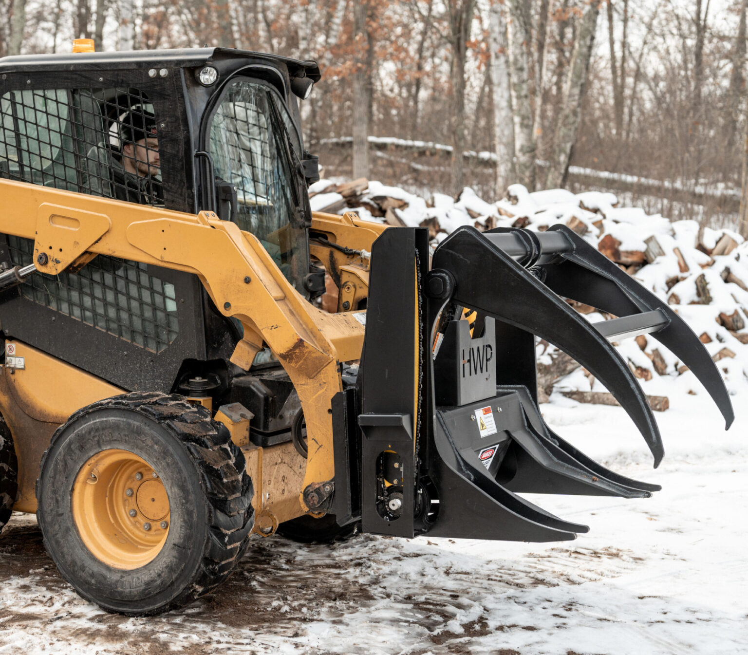 Shop Wood Processors & Forestry Equipment | Halverson Wood Products