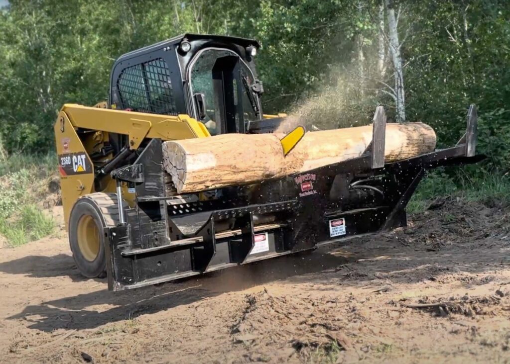 Wood Processors & Forestry Equipment | HWP