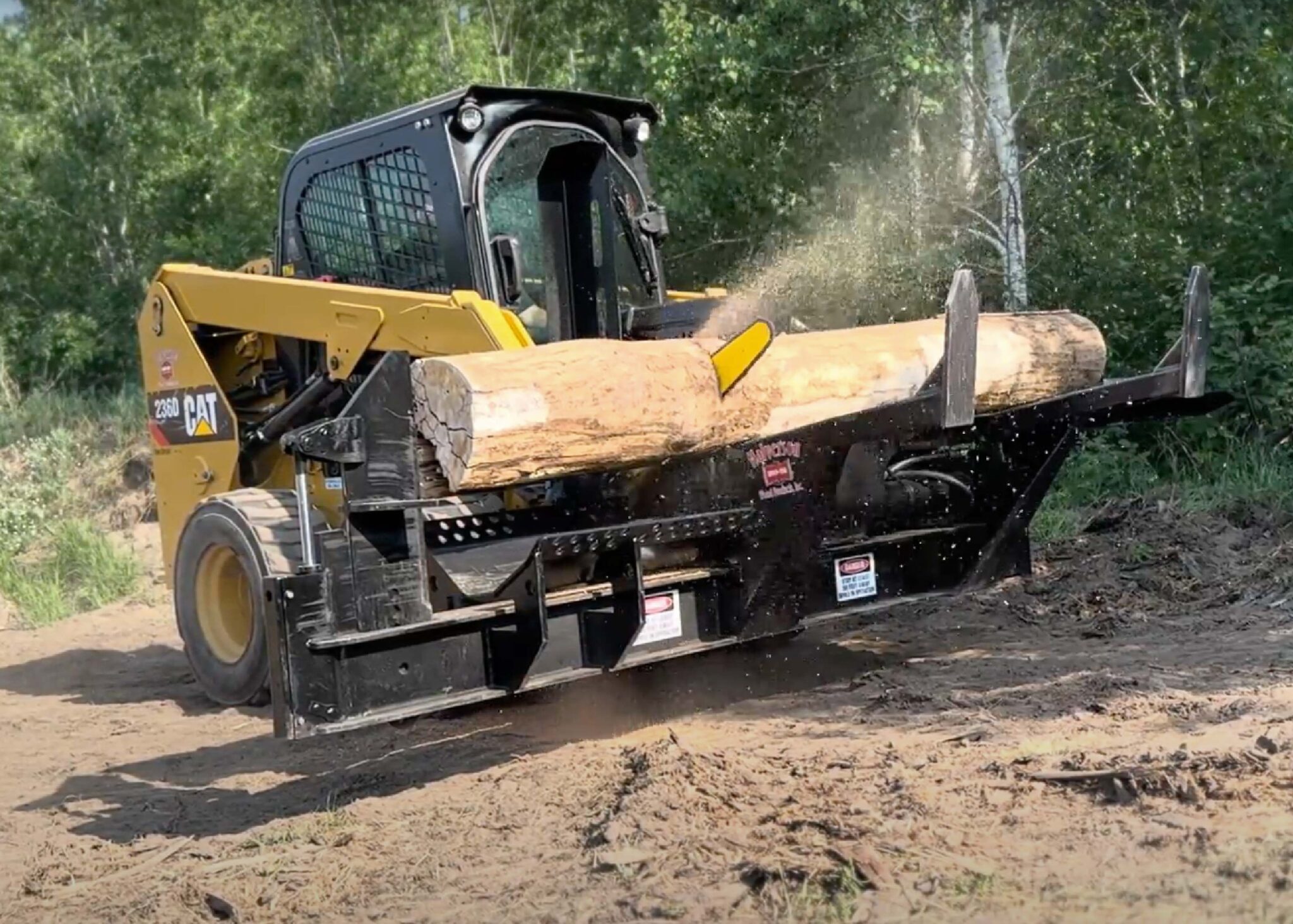 Shop Wood Processors & Forestry Equipment | Halverson Wood Products
