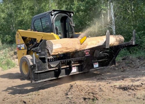 Shop Wood Processors & Forestry Equipment | Halverson Wood Products