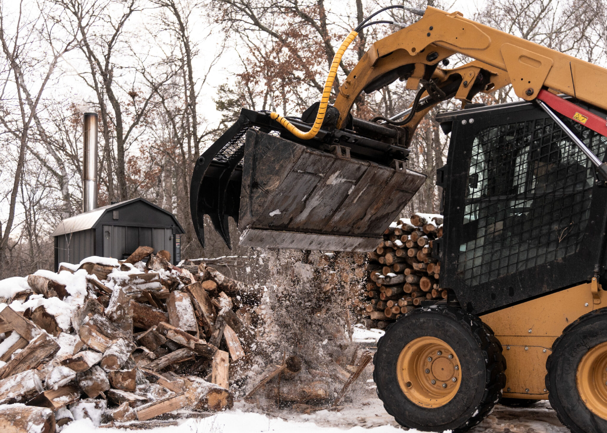 Shop Wood Processors & Forestry Equipment | Halverson Wood Products