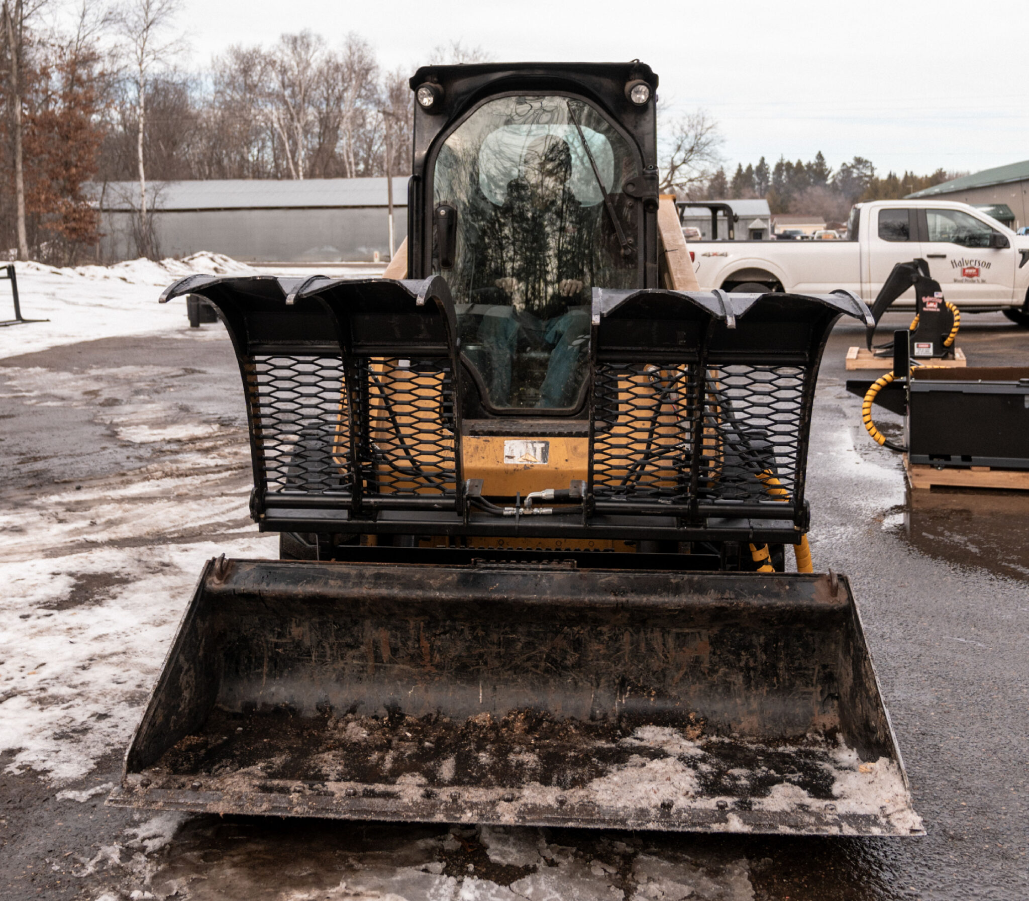 Shop Wood Processors & Forestry Equipment | Halverson Wood Products
