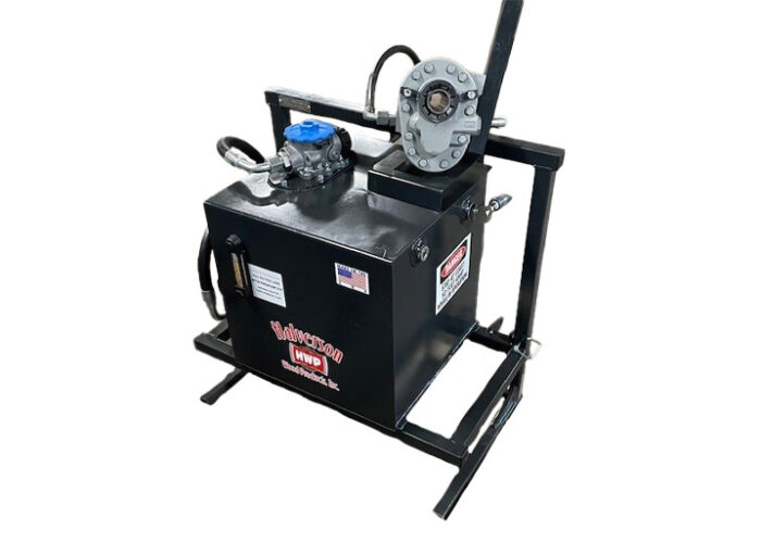 Streamline Your Workflow With the Hydraulic Power Unit (HPU)