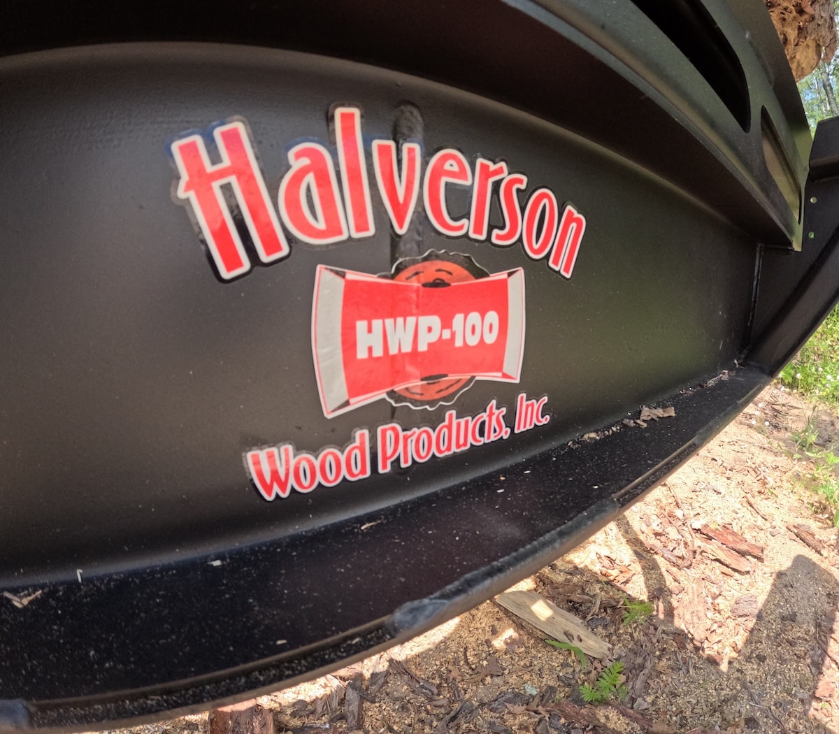 Firewood Processor Package For Small Tractors - Halverson Wood Products