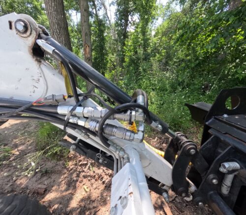 Firewood Processor Package For Small Tractors - Halverson Wood Products