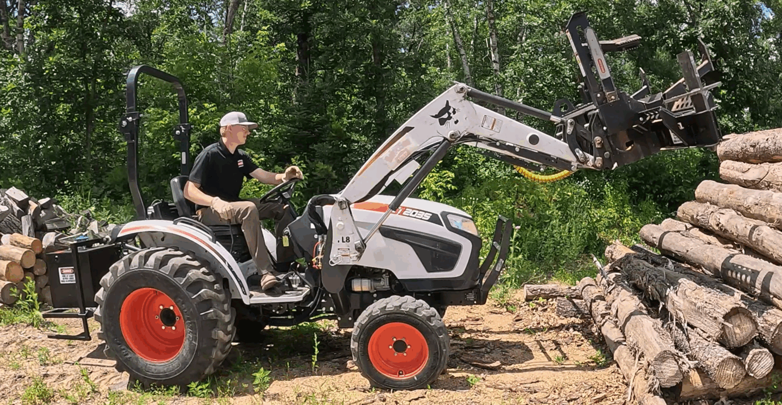 Wood Processors & Forestry Equipment | Halverson Wood Products